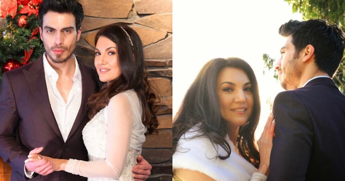 Reham Khan Shares Details About Her Husband Mirza Bilal Baig